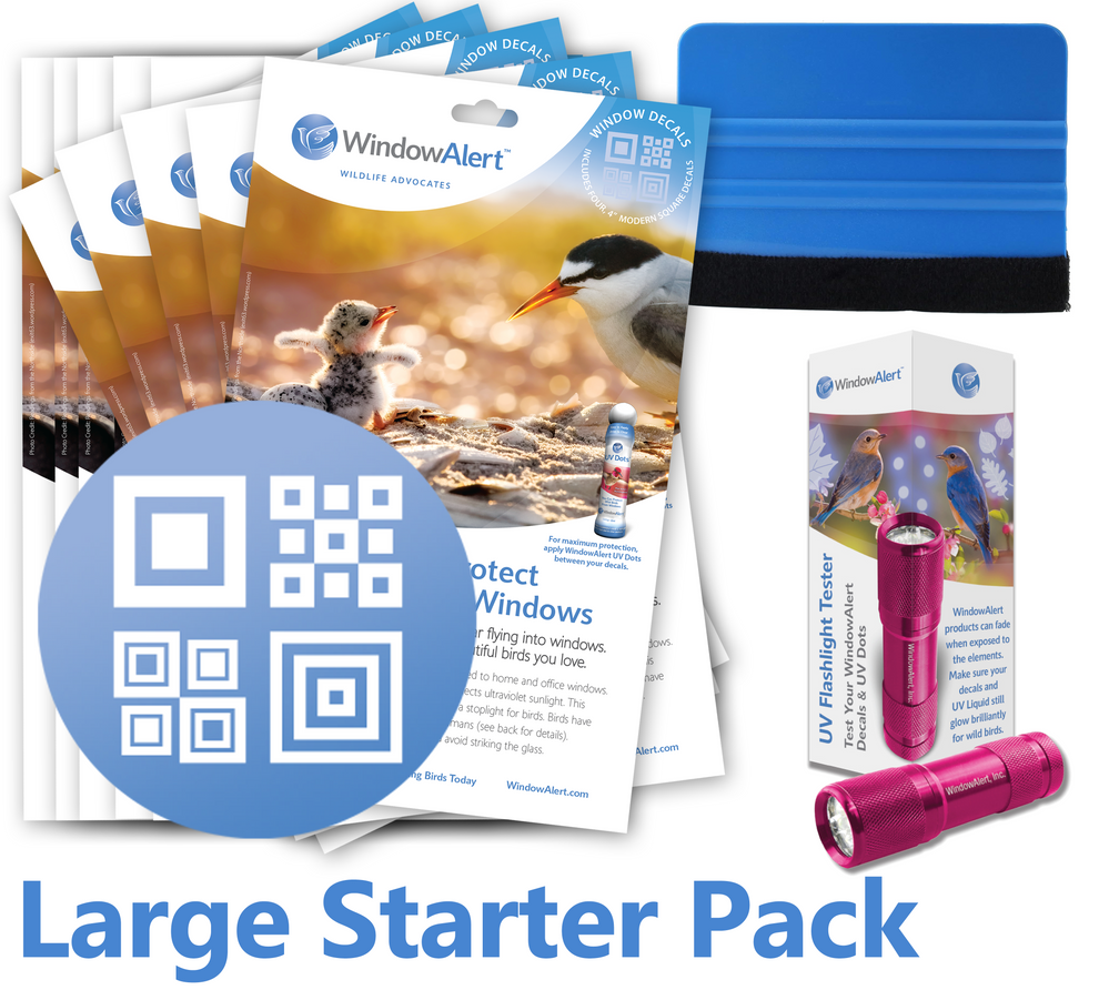 WindowAlert Large Starter Pack